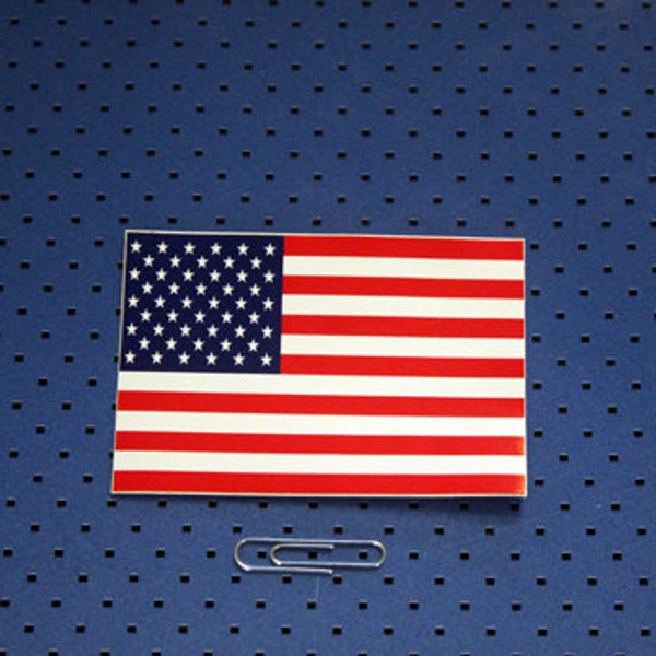 American Flag Bumper Stickers - Etsy