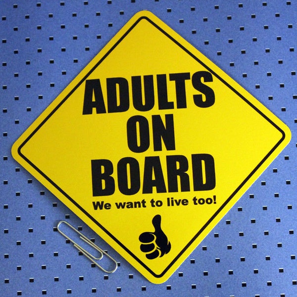 Adult Car Stickers and Decals - Etsy