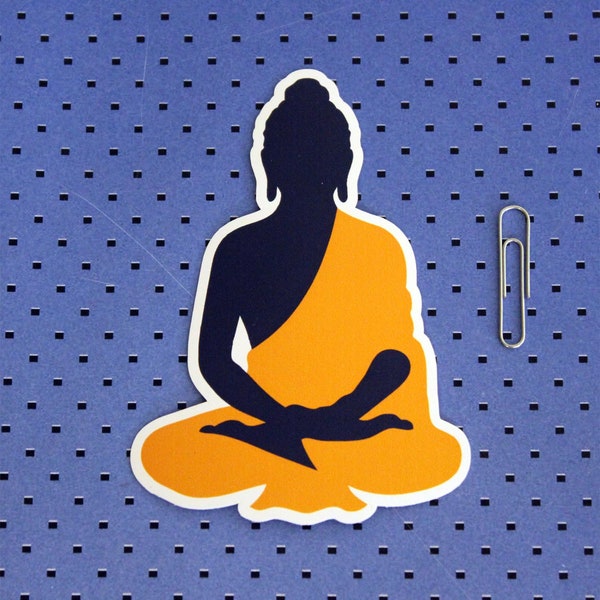 Buddhism Stickers - Etsy