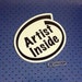 Artist Inside Bumper Sticker - Etsy