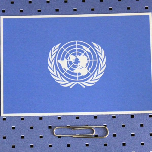 United Nations - Etsy