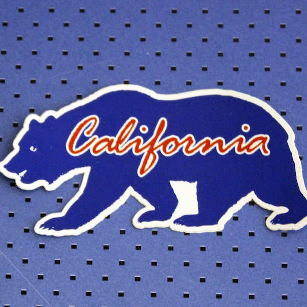 California Bear Art - Etsy