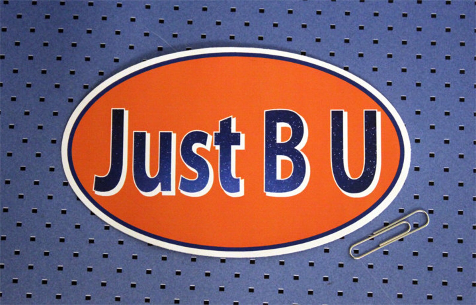 Just Be You Bumper Sticker - Etsy