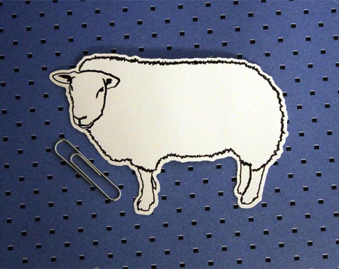 Men to Sheep Bubble-free Stickers, Evolution Sticker, Monkey Man Sheep ...