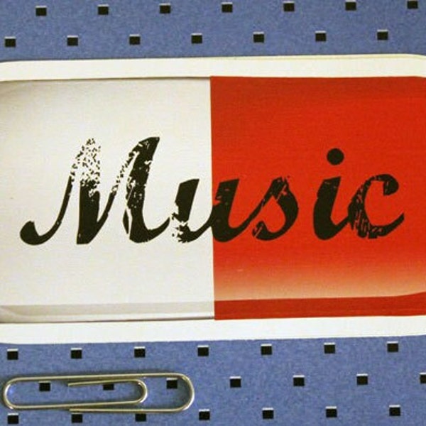 I Love Jazz Bumper Sticker - Etsy