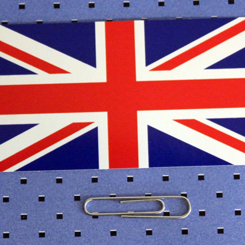 Union Jack Flag - Etsy