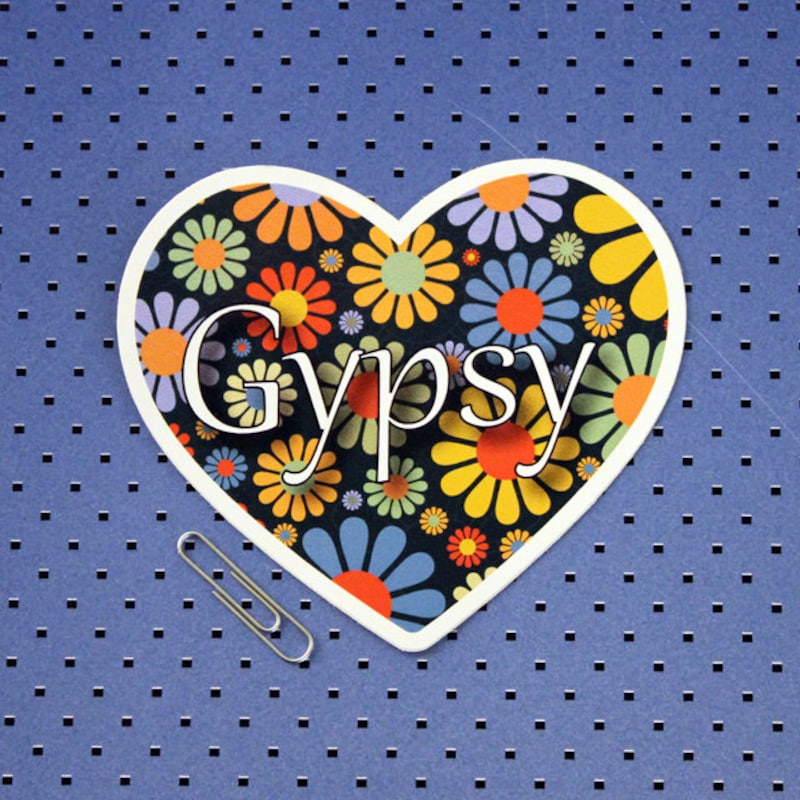 Gypsy Love - Etsy