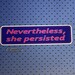 Gender Equality Bumper Stickers Combo - Etsy