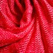 Red Glitter Net Mesh Fabric, Sold by the Yard. Costume and Dancewear ...
