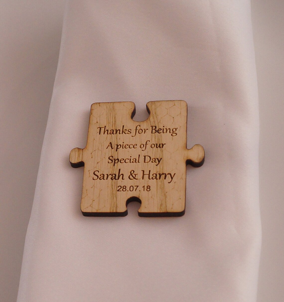 Wedding Favour Wedding Gift Name Setting Gift Party - Etsy UK