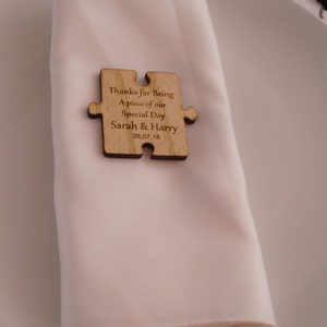 Wedding Favour Wedding Gift Name Setting Gift Party - Etsy UK