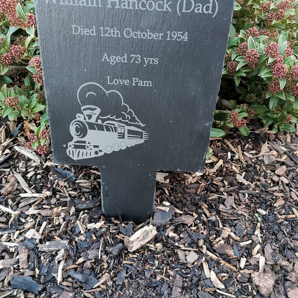 Train Memorial - Etsy