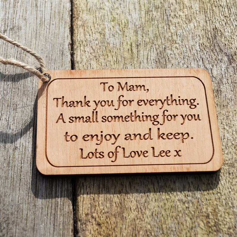 Personalized Gift Tags - 60+ Gift Ideas for 2025