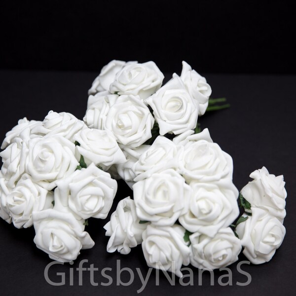 Fake Flowers Bulk - Etsy