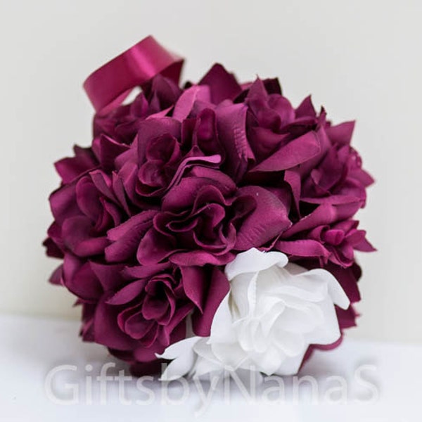 Flower Girl Pomander - Etsy