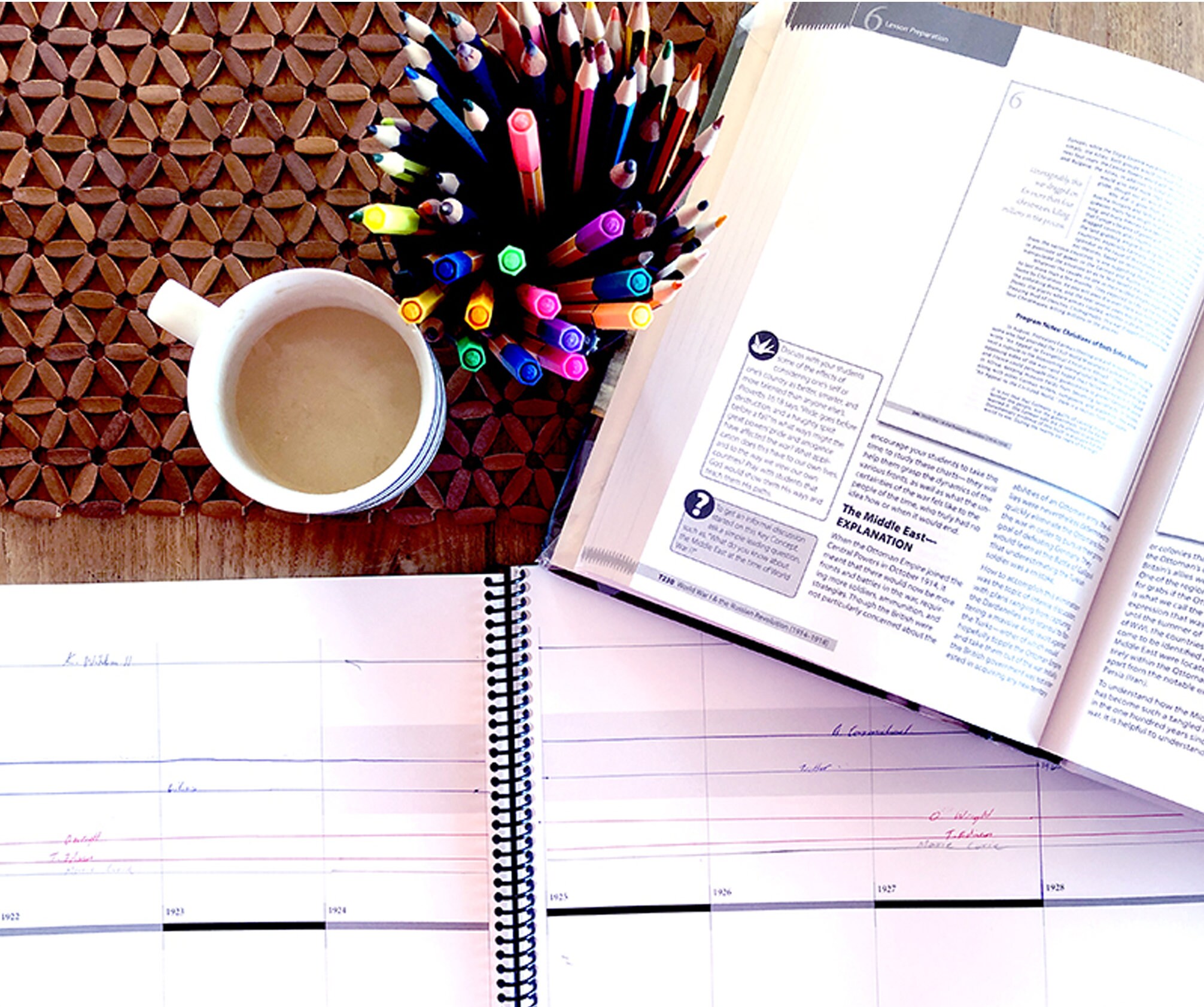 Book of Centuries – Printable Timeline for Homeschool History ...