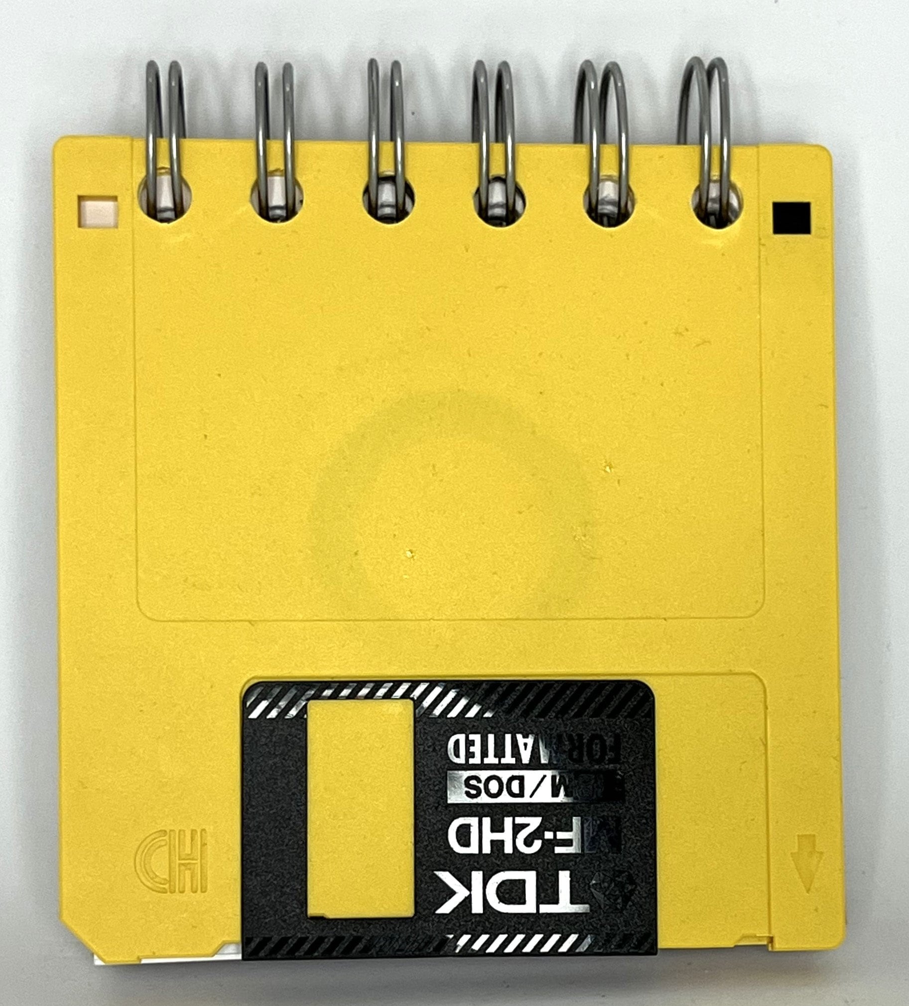 Upcycled Floppy Disk Journals - Matte Colored 3.5" Floppy Disks - Etsy