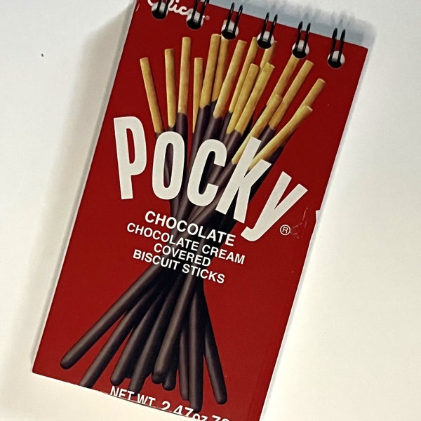 Pocky Template - Etsy
