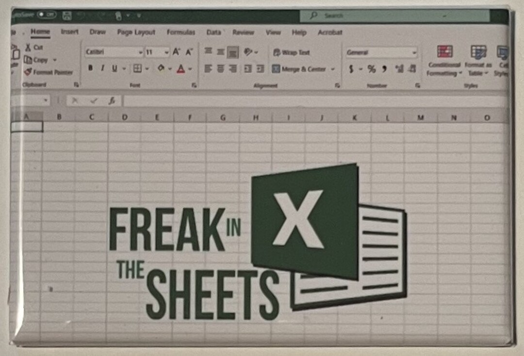 Funny Fridge Magnet: "freak in the Sheets" Hand Made 2"x3" Funny ...