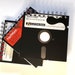 Vintage Upcycled Floppy Disk Journals - Upcycled, 5.25" Floppy Disks - Etsy