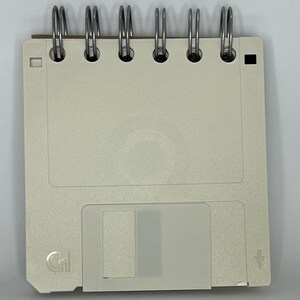 Upcycled Floppy Disk Journals - Matte Colored 3.5" Floppy Disks - Etsy