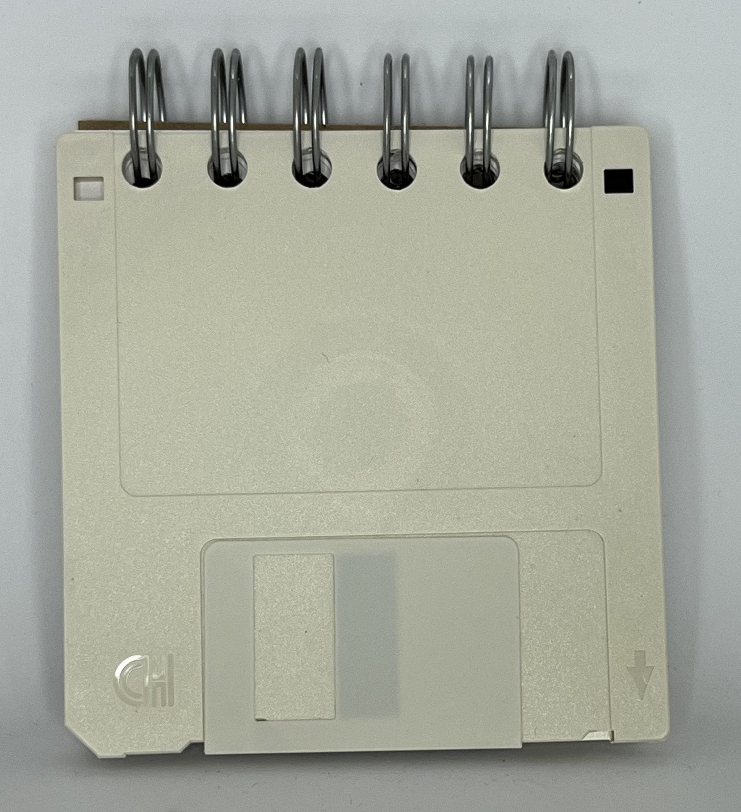 Upcycled Floppy Disk Journals - Matte Colored 3.5" Floppy Disks - Etsy