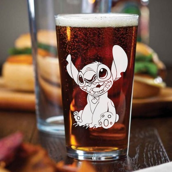 Stitch Experiment 626 Svg - Etsy