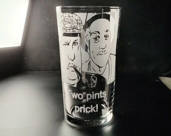 Jack and Victor Still Game - Etsy UK