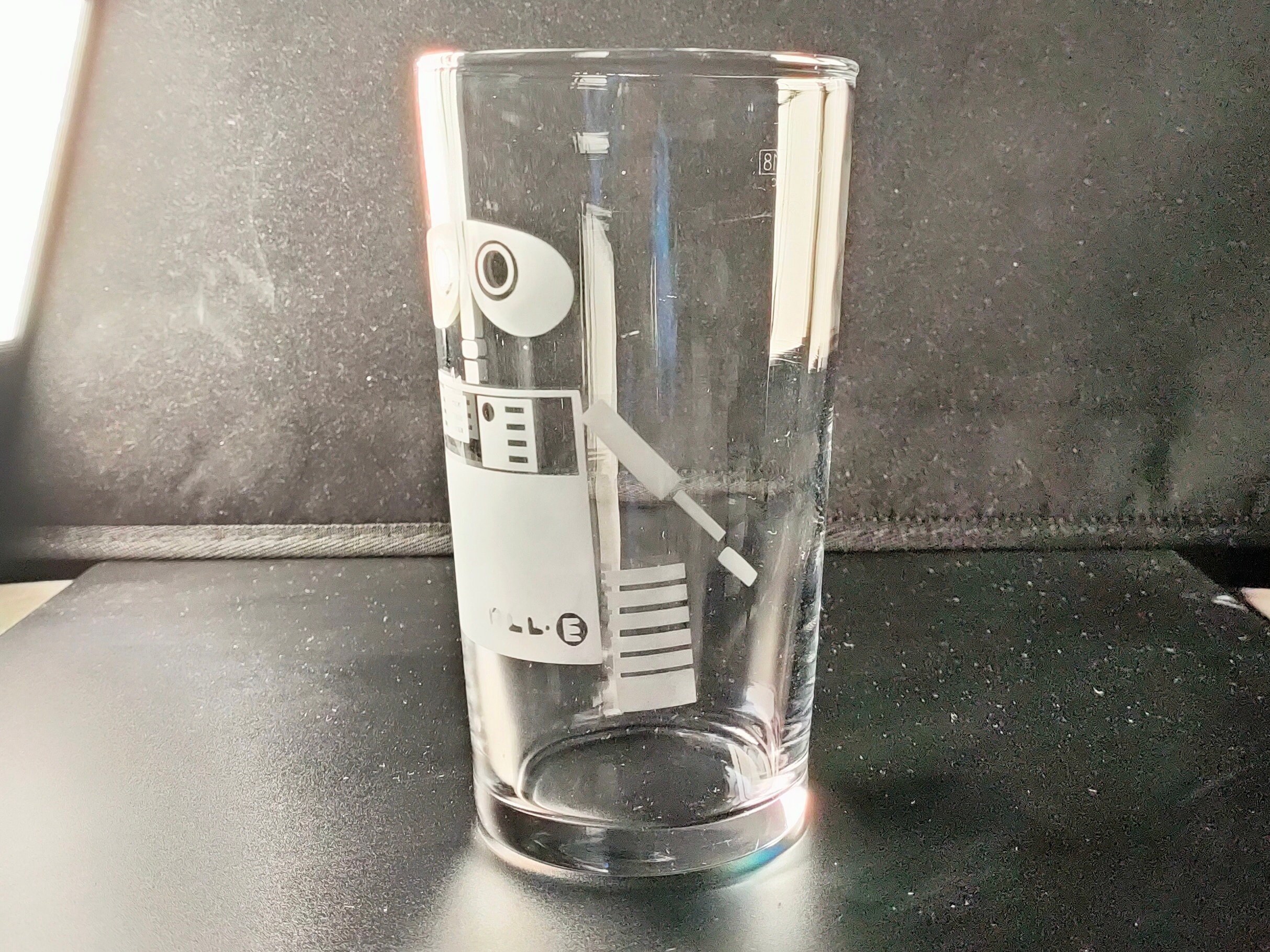 Wall-e Gift Beer Pintglass Custom Pixar Pint Glass Etching - Etsy