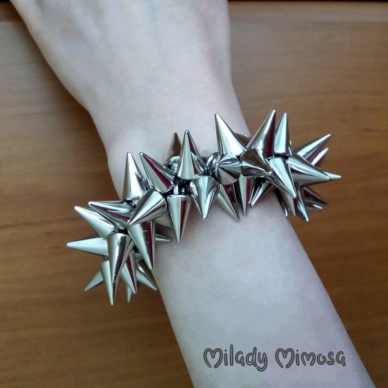 Punk Rock Spikes - Etsy