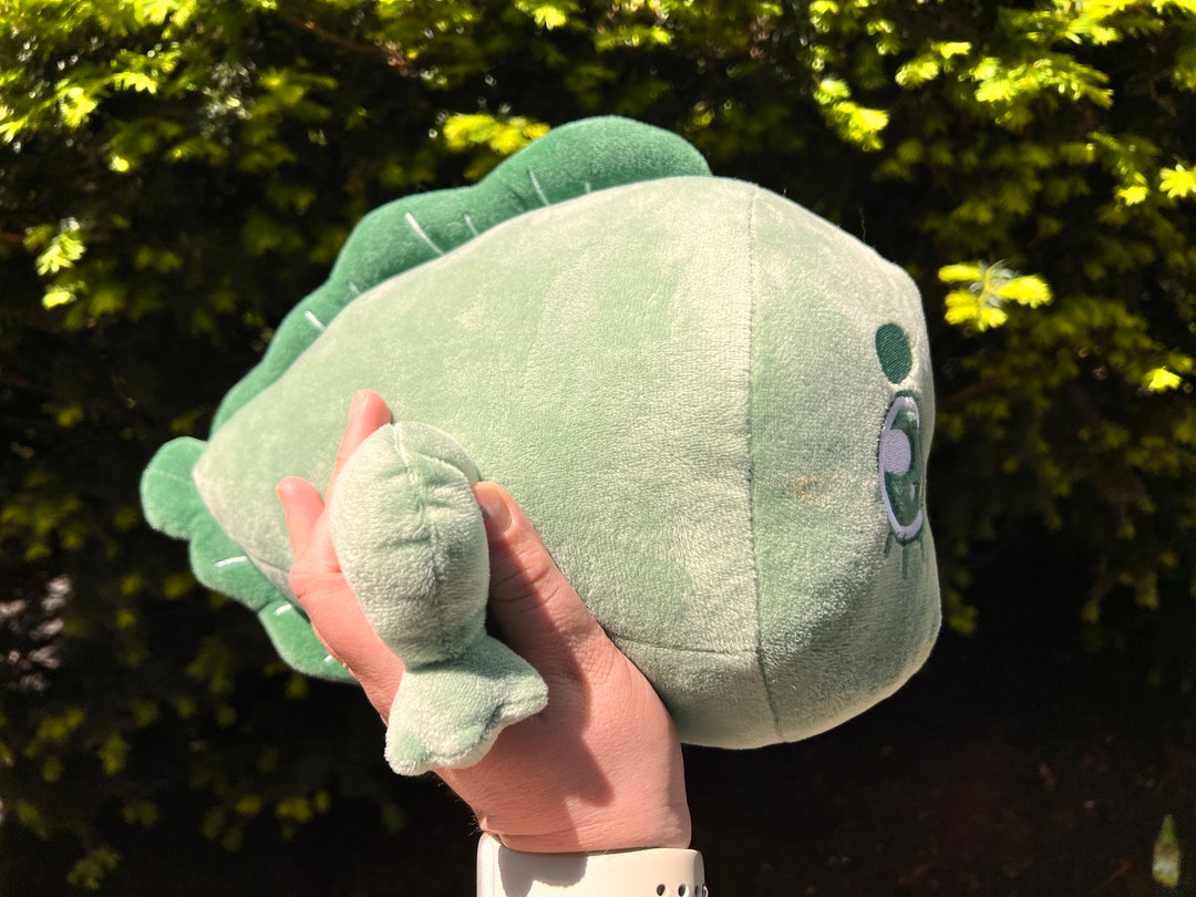 Positive Pollywog Plush 12 Tadpole Stuffed Animal / Kawaii - Etsy