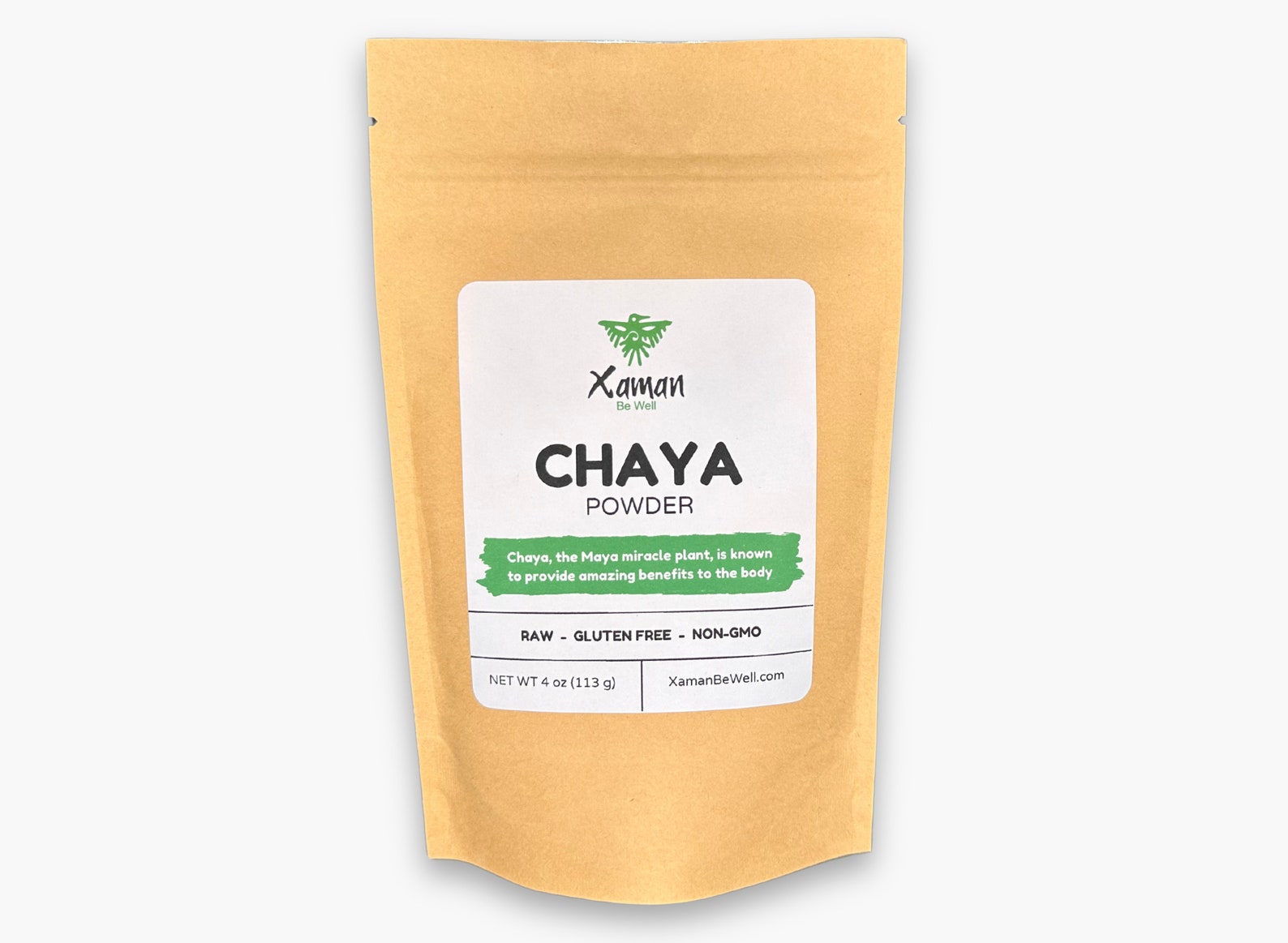 Chaya Plant Powder (4 Oz/113g) - Maya Miracle Plant - Etsy