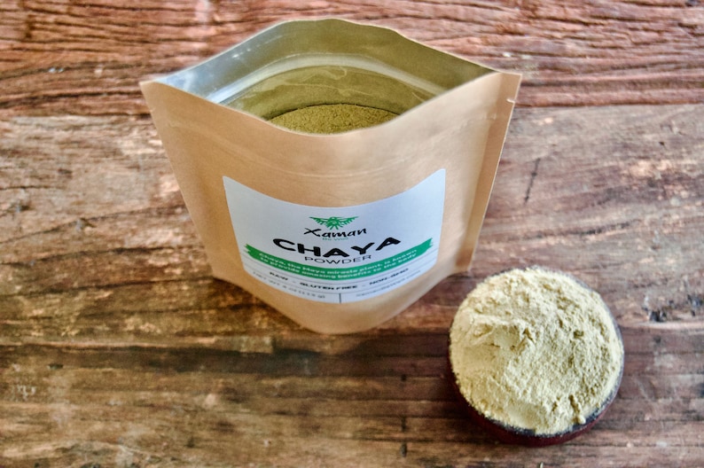 Chaya Plant Powder (4 Oz/113g) - Maya Miracle Plant - Etsy