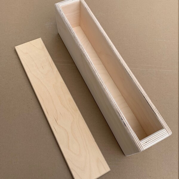 Wood Box Soap - Etsy