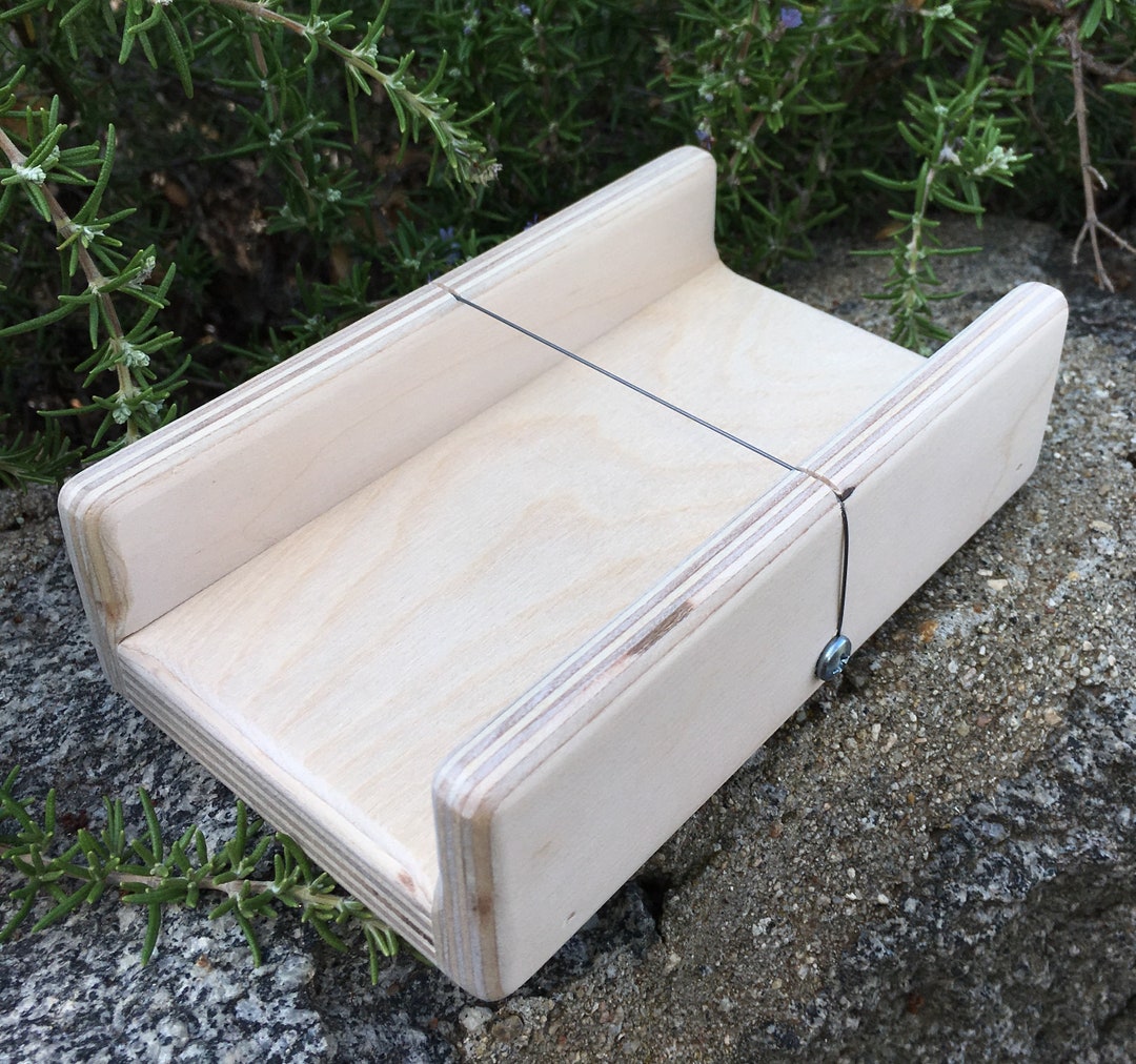 Soap Cutter 1” Thick Bars - Etsy