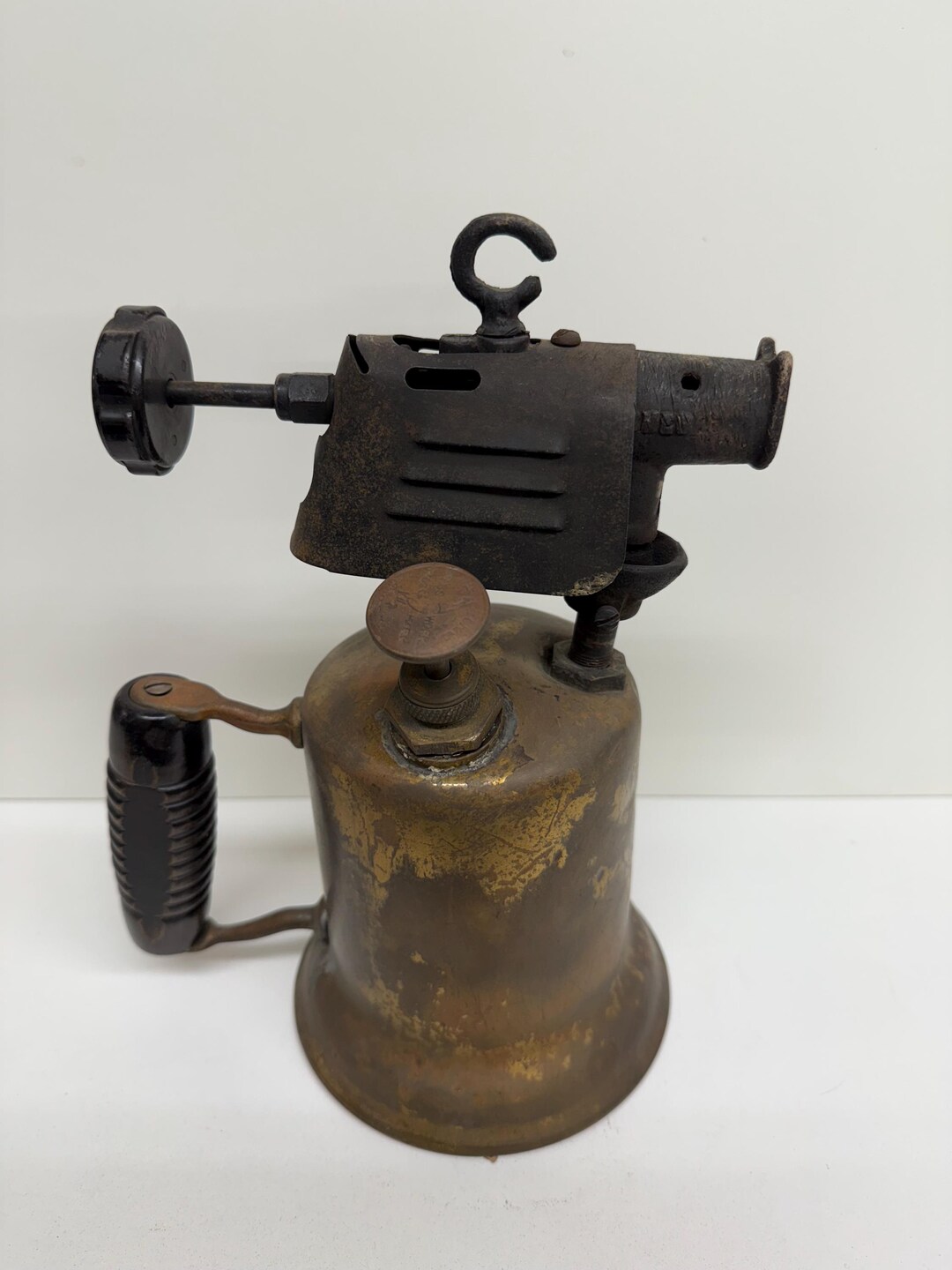 Turner Brass Works Blow Torch Vintage 1940s - Etsy