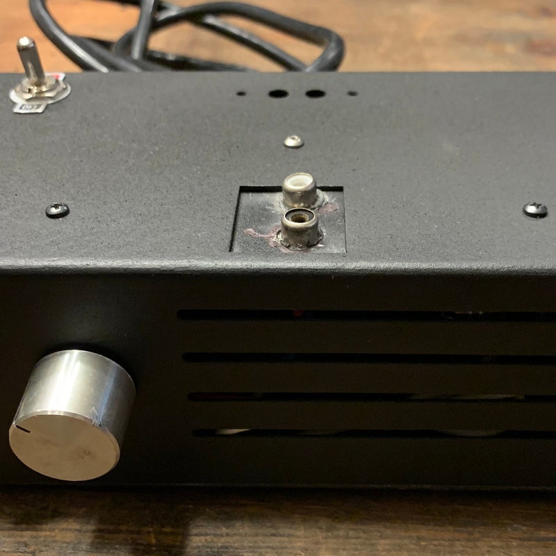 Tube Amplifier - Etsy