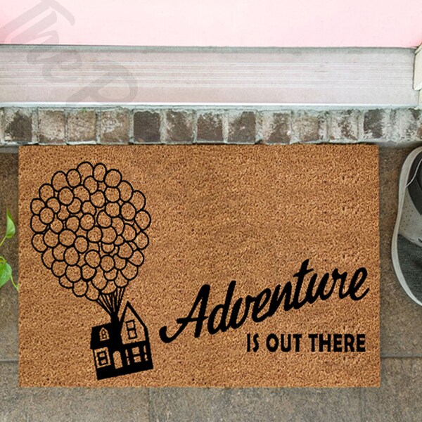 Adventure is Out There - Etsy