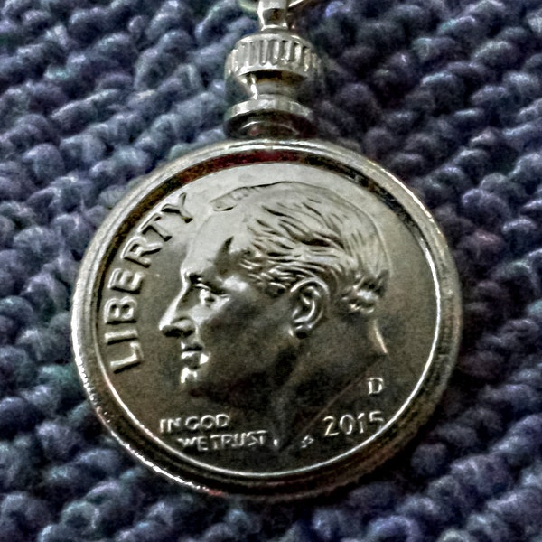 Dime Jewelry - Etsy