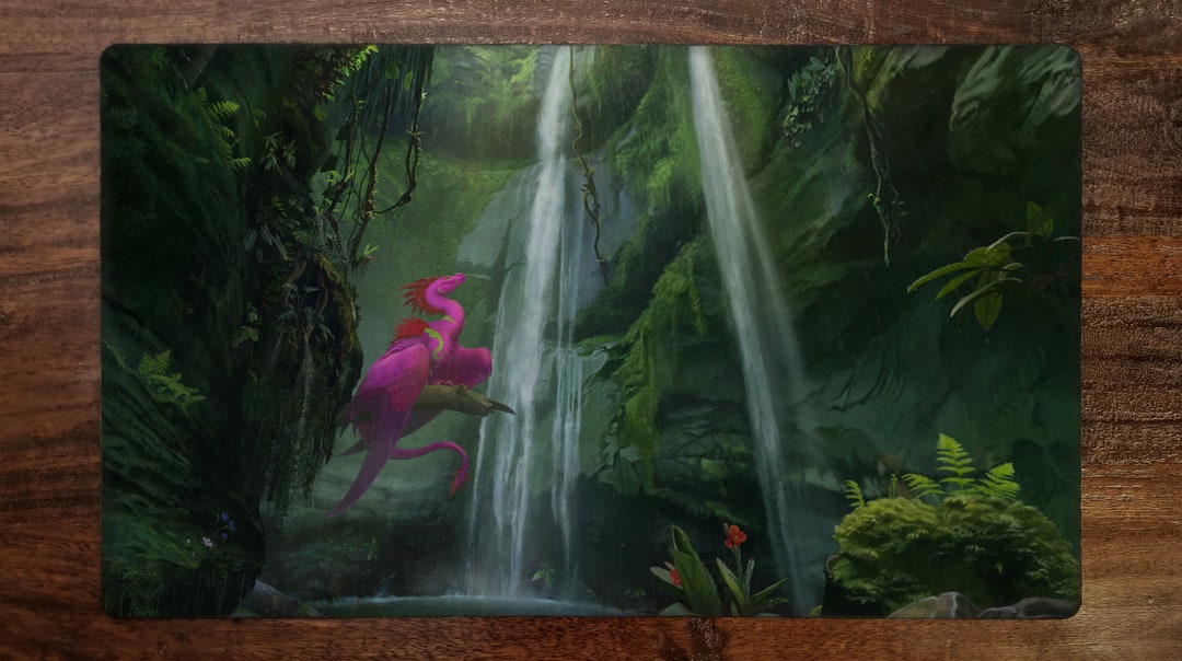 Verdance - Playmat - Etsy