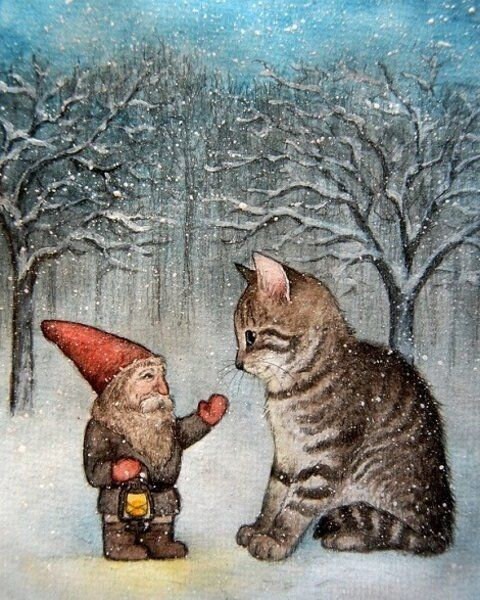 Earth: Gnome Wisdom Channeled Tarot/charm/dice Reading Gnomic - Etsy UK