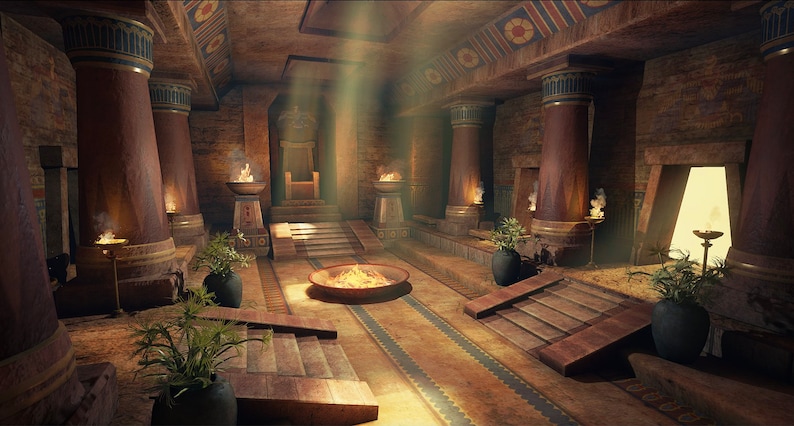 Healing Temple of the Sun Solar Blessing Ritual, Report and Card Pull ...