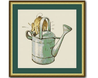 Peter Rabbit Watering Can - Etsy
