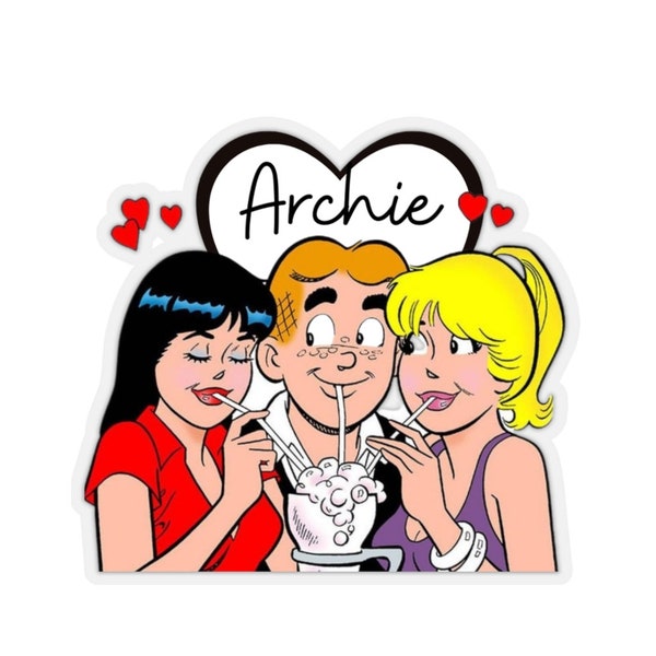 Archie Comics - Etsy