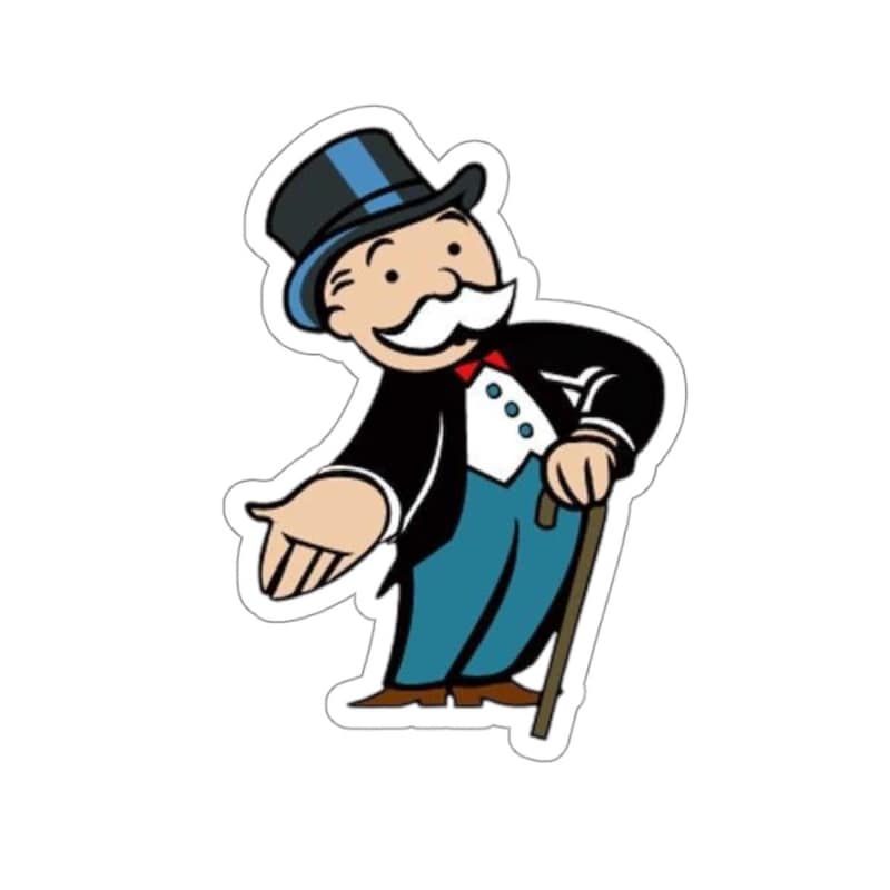 Monopoly Theme Party - Etsy