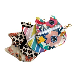 Sewing Pattern//bag Pattern Pdf//cat Pouch Pattern//zipper Pouch ...