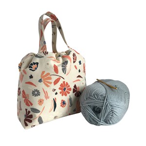 Bag Pattern PDF// Pattern Bundle//two Bag Patterns//sewing Bag Pattern//project Bag Patterns ...