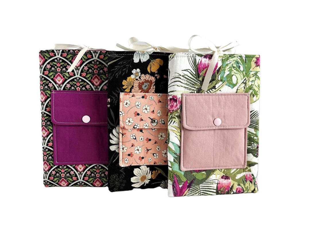 Kindle Sleeve Sewing Pattern PDF, Kindle Fire 7, HD8, HD8 Plus PDF ...