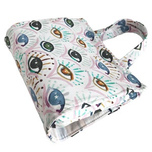 Makeup Bag Sewing Pattern//sewing Bags Pattern//easy Sewing Pattern - Etsy