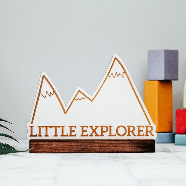 Explorer Decor - Etsy